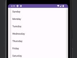 Android Development Spinners With Example Code2care